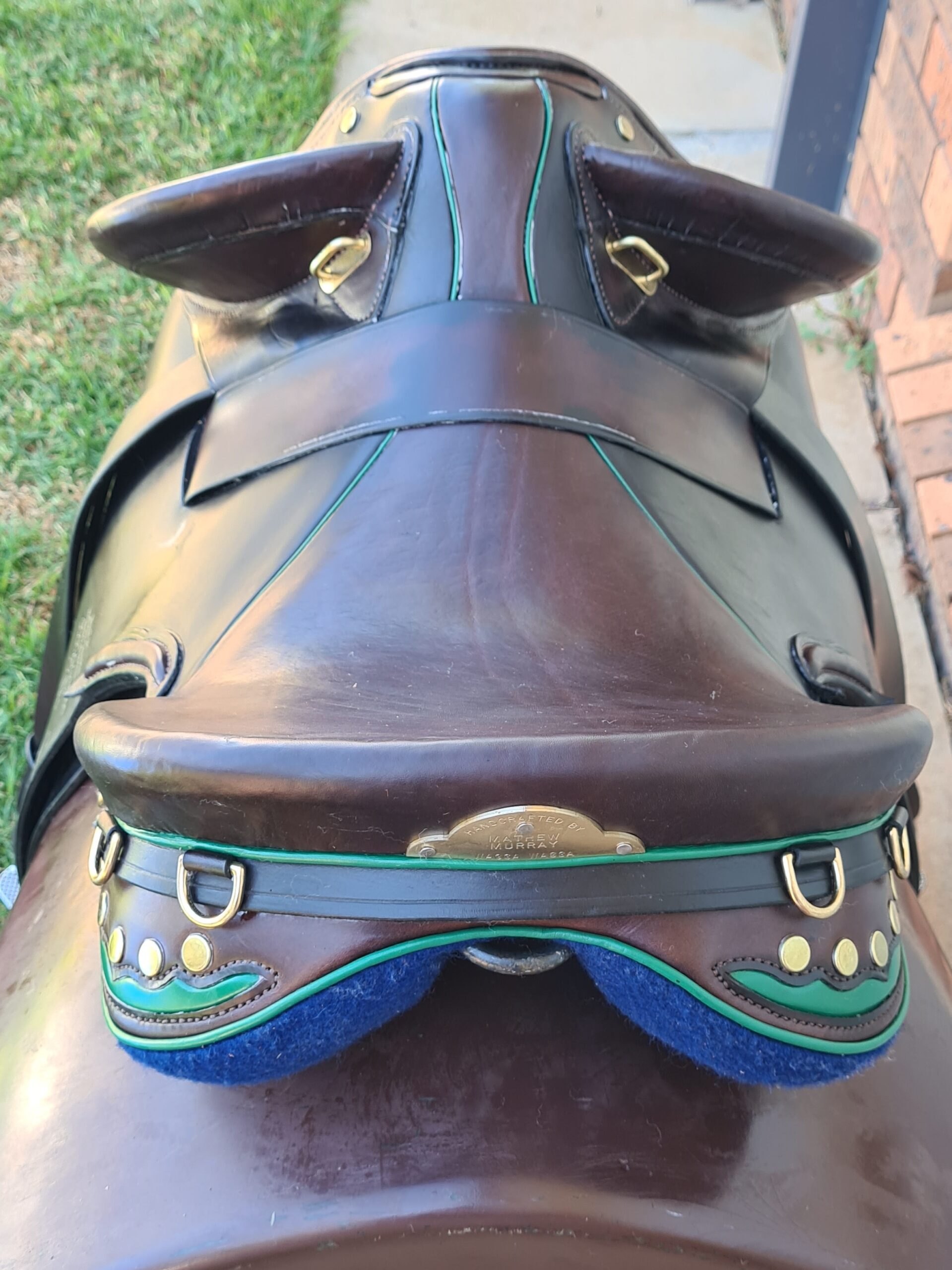 How traditional stock saddles have evolved to suit Australian conditions